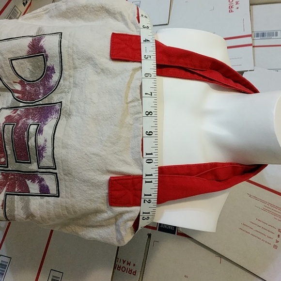 Del Sol | Bags | Del Sol Color Changing Canvas Bag | Poshmark